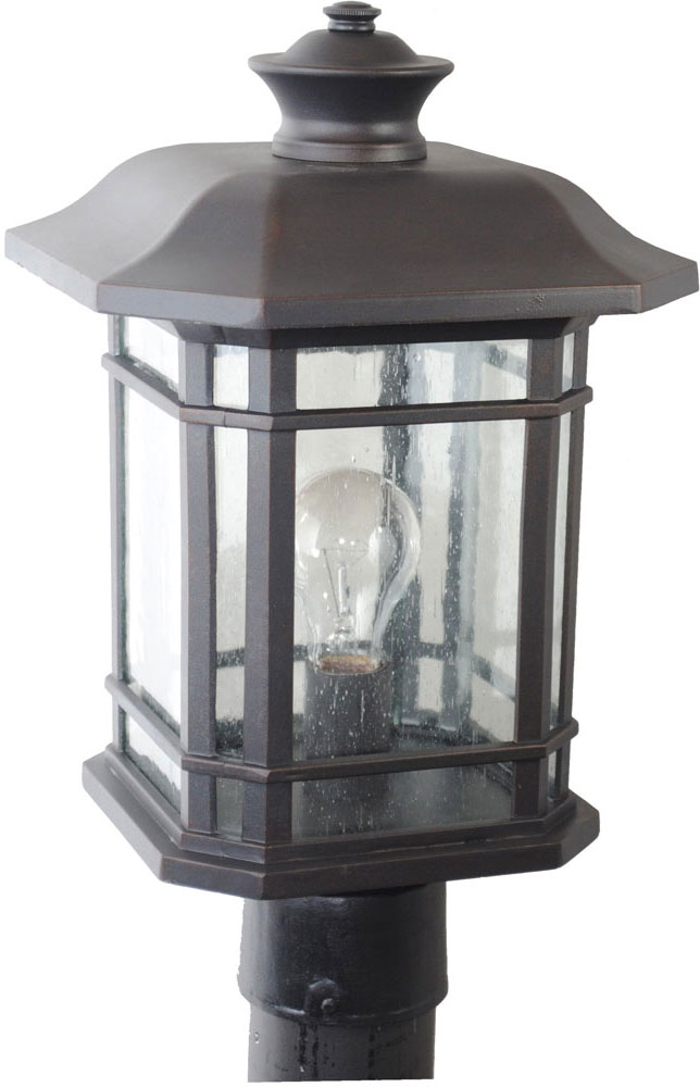 Melissa K2870 K2800 Series Traditional Large LED Outdoor Post Light ...