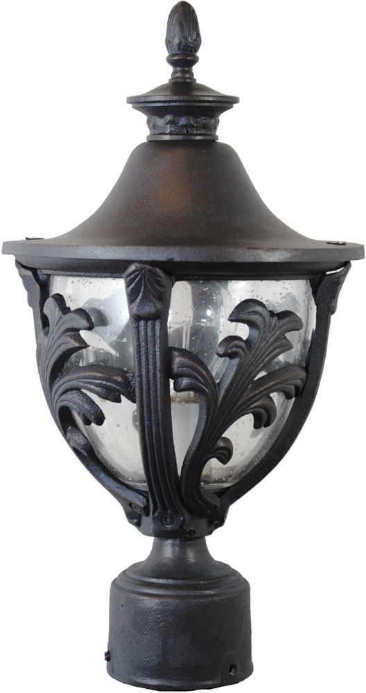 Melissa TC3530 TC3500 Series Traditional Small Outdoor Lamp Post Light ...