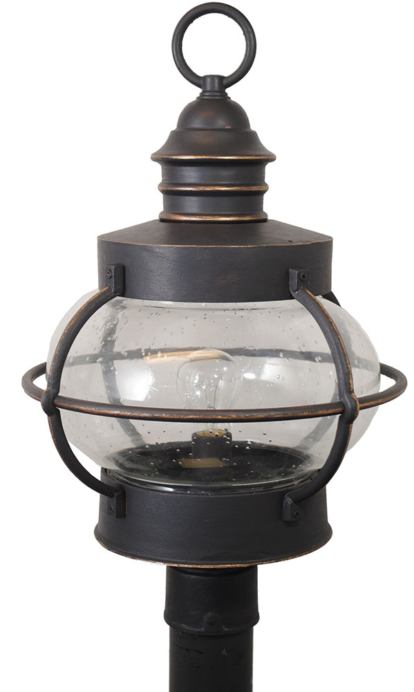 Melissa U0110 Traditional Medium Exterior Post Lighting Fixture - MEL-U0110