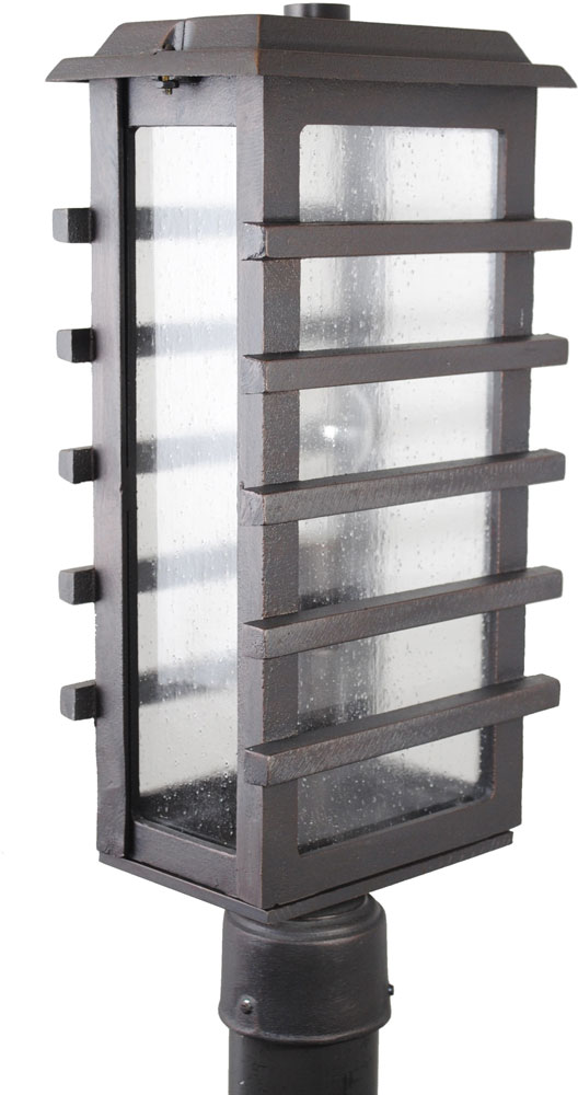 Melissa U480 Traditional Medium Outdoor Pole Lighting Fixture - MEL-U480