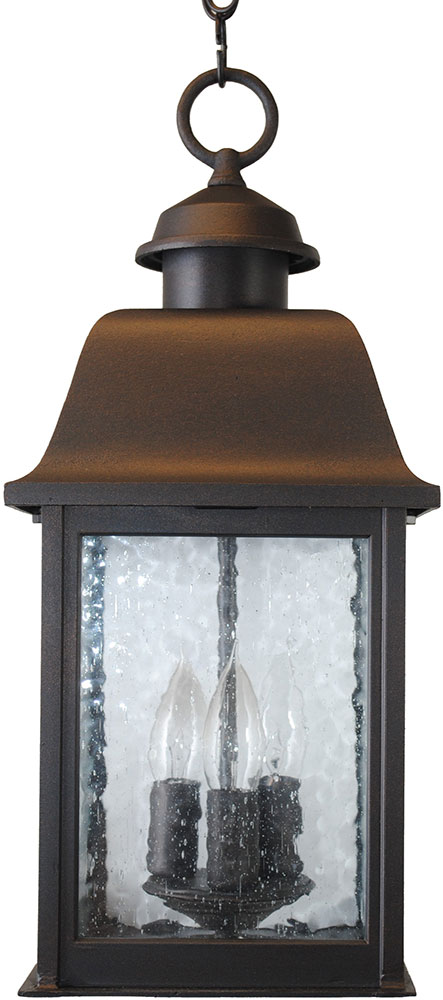 Melissa U7701 Traditional Medium Exterior Drop Ceiling Light Fixture ...