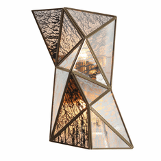 Metropolitan N1697-863 Geo-Gem Contemporary Brass Antique Kitchen ...