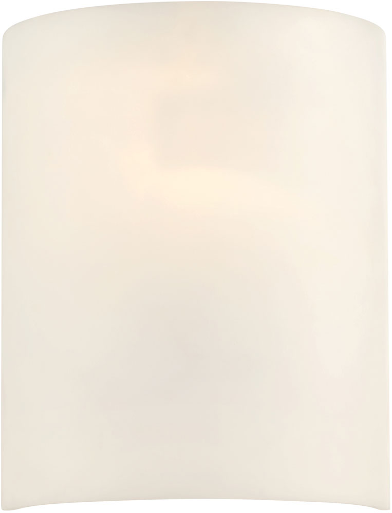 Metropolitan N2034-1 Andalucia White Lamp Sconce - MET-N2034-1