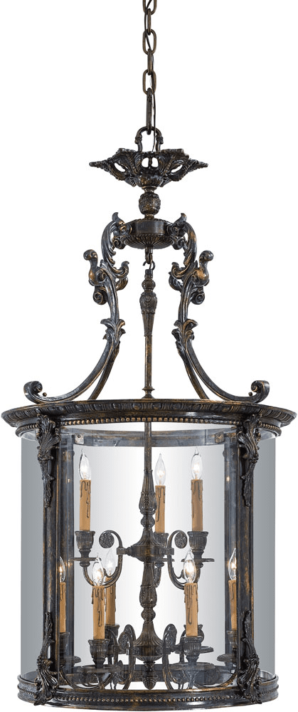 Metropolitan N3920 Traditional Foyer Lighting - MET-N3920