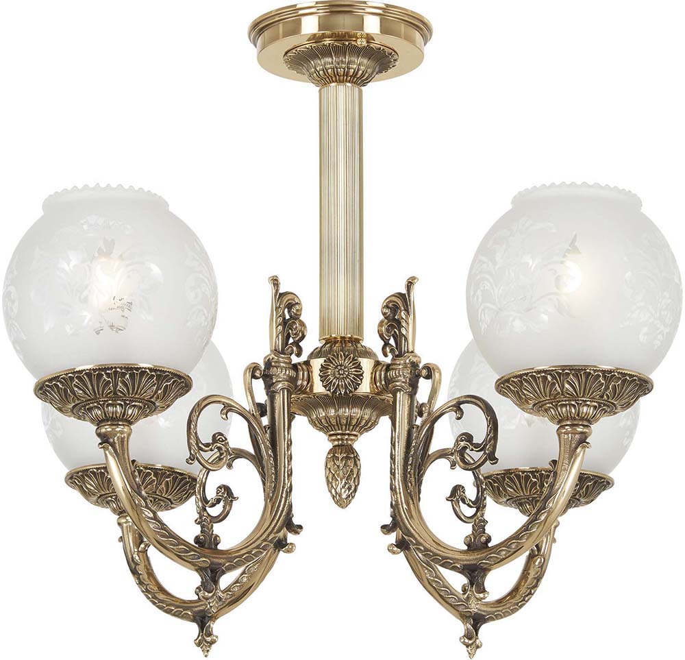 Metroploitan N801904 Metropolitan Traditional Ceiling Lighting - MET ...