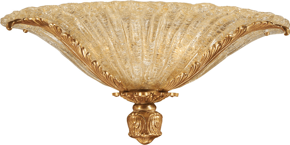 Metropolitan N950648 Traditional French Gold Wall Light Fixture - MET ...