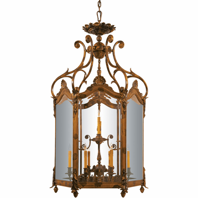 Metropolitan N952012 Traditional Oxide Bronze Entryway Light Fixture ...