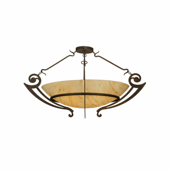 Meyda Custom 140730 Ceres Large 42 Inch Diameter Pendant Lighting ...