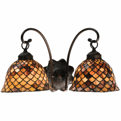 Tiffany Vanity Lights - Tiffany Style Bathroom Vanity Lights