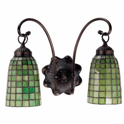 Tiffany Vanity Lights - Tiffany Style Bathroom Vanity Lights