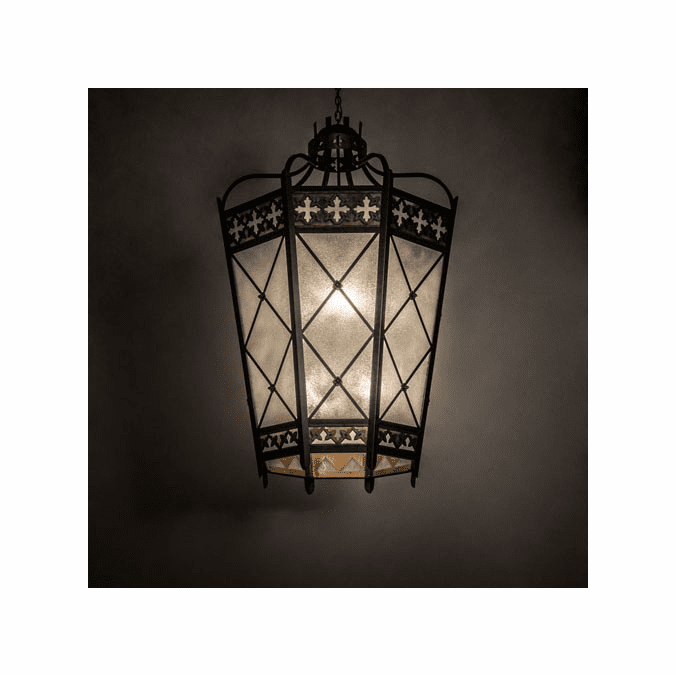 Meyda Custom 211859 Citadel Traditional Rich Umber Patina And Antique ...