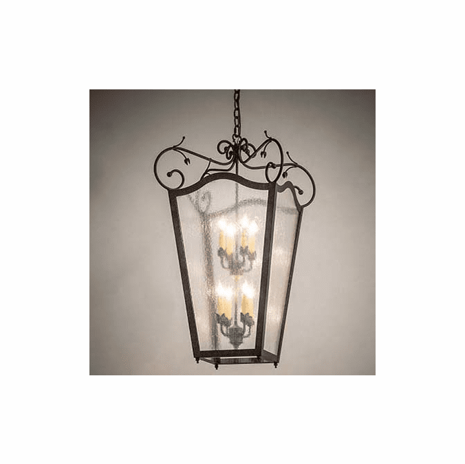 Meyda Custom 254151 Tessa Traditional Foyer Light Fixture - MEY-254151