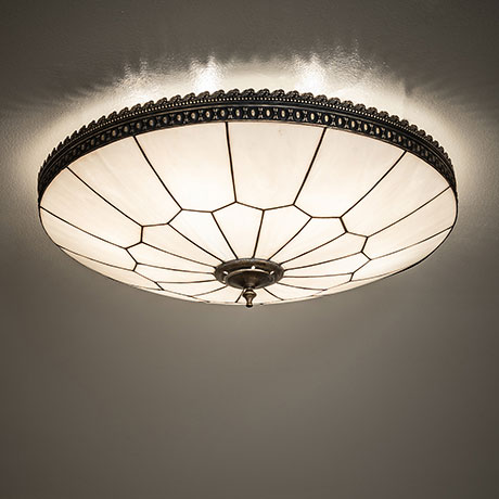 Meyda Custom 275189 Vincent Ceiling Light Fixture - CUSTOM-MEY-275189