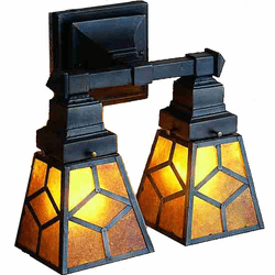 Tiffany Vanity Lights - Tiffany Style Bathroom Vanity Lights