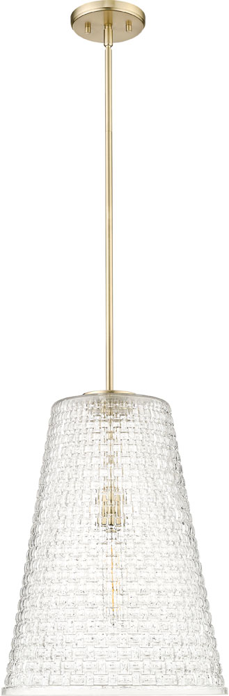 Millennium 20701-MG Saben Modern Modern Gold Hanging Pendant Lighting ...