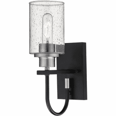 Millennium 3503-MB/BN Clifton Contemporary Matte Black and Brushed ...