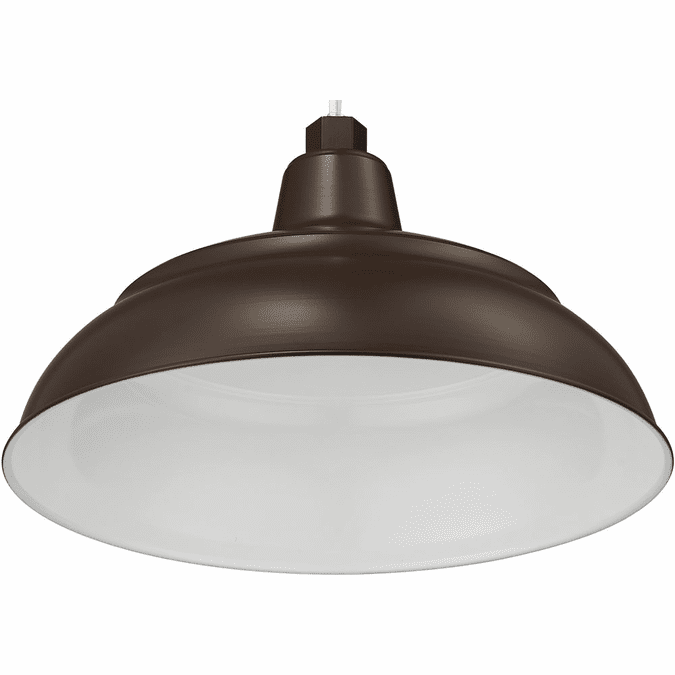 Millennium RWHS14-ABR-PENDANT R Series Retro Architect Bronze 14 ...