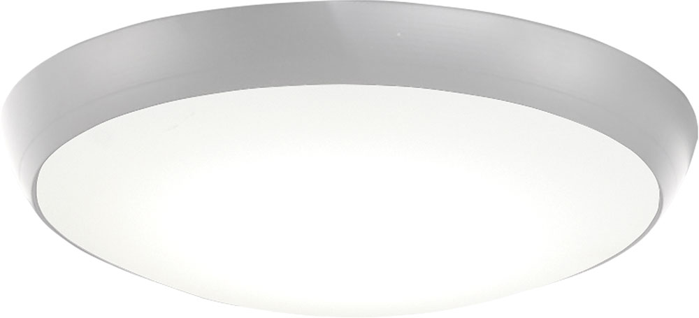 Minka Aire K9873L-GRY Simple Flush Gray Ceiling Fan Light Fixture - mka ...