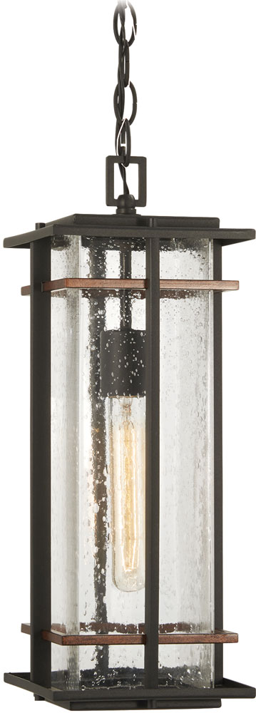 Minka Lavery 72494-68 San Marcos Contemporary Coal w/ Antique Copper ...