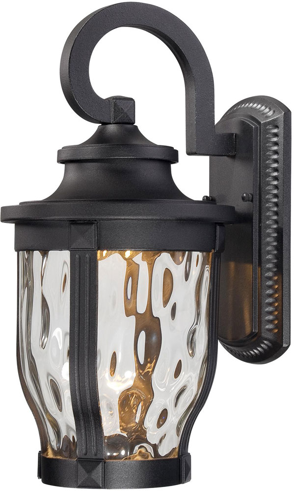 Minka Lavery 8762-66-L Merrimack Contemporary Sand Coal LED Exterior ...