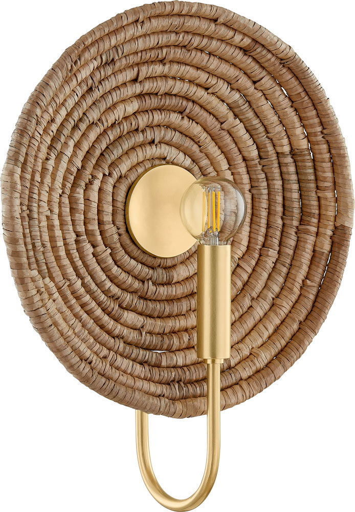 Mitzi H1020101-AGB Ashby Contemporary Aged Brass - MTZ-H1020101-AGB