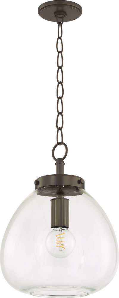 Mitzi H997701S-TRB Della Modern True Bronze Mini Pendant Light - MTZ ...