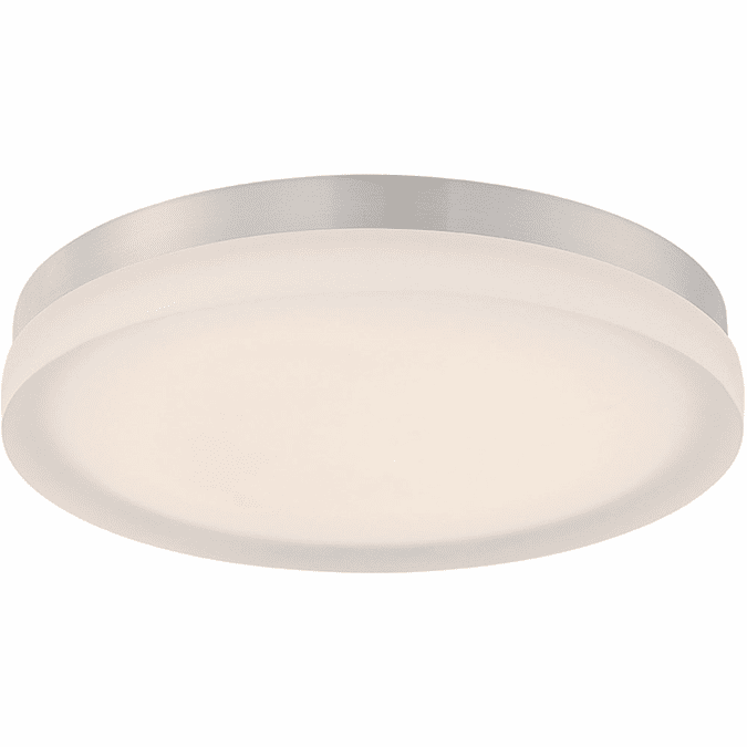 Modern Forms FM-2111-TT Circa Modern Titanium LED 11" Overhead Light ...