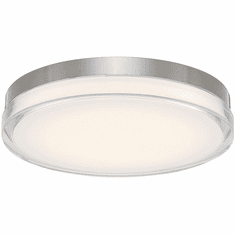 Modern Forms FM-W44809-SS Pi Contemporary Stainless Steel LED 9 ...