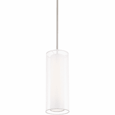 Modern Forms FM-16824-BN Metropolis Modern Brushed Nickel LED 24" Flush ...
