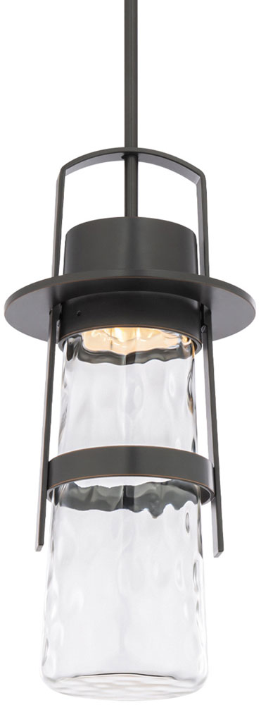 Modern Forms PD-W28515-ORB Balthus Contemporary Oil Rubbed Bronze LED ...