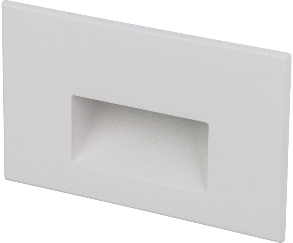 Modern Forms SL-LED100-WT Step Light Contemporary White LED Exterior ...