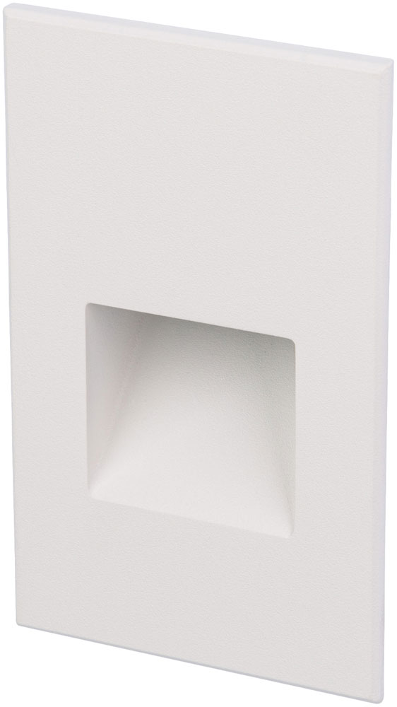 Modern Forms SL-LED200-WT Step Light Modern White LED Outdoor Step ...