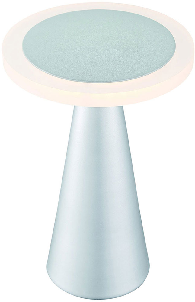 Modern Forms TL-27906-TT Cute Contemporary Titanium LED Table Lamp ...