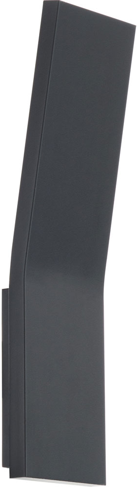 Modern Forms WS-11511-BK Blade Modern Black LED Wall Lighting - MFO-WS-11511-BK