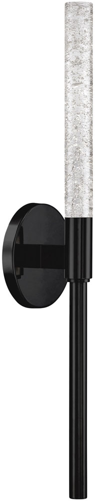 Modern Forms WS-12620-BK Magic Black LED Wall Light Fixture - MFO-WS ...