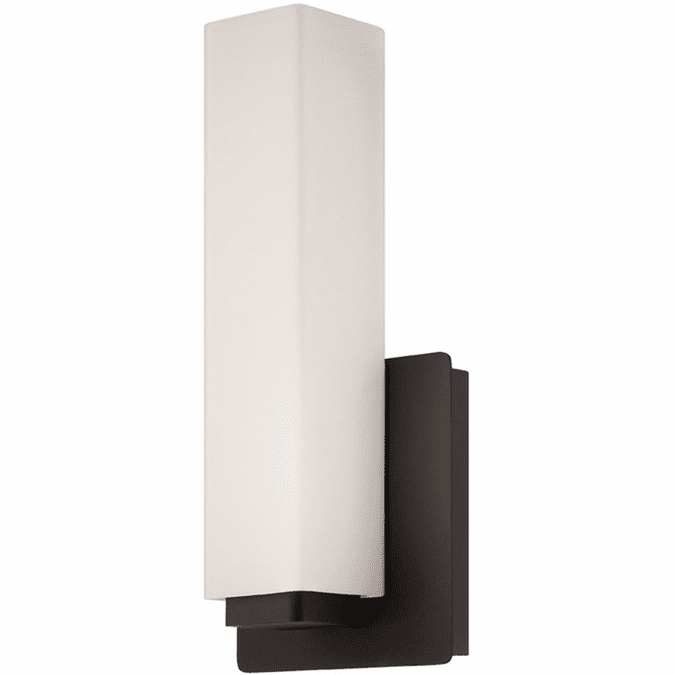 Modern Forms WS-3111-BZ Vogue Contemporary Bronze LED 5" Wall Sconce - MFO-WS-3111-BZ_