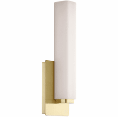 Modern Forms WS-3115-BN Vogue Modern Brushed Nickel LED 15" Wall ...