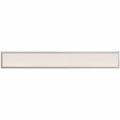 Modern Forms WS-3724-AL Neo Modern Brushed Aluminum LED 24" Bathroom ...