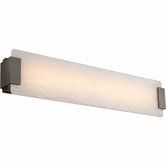 Modern Forms WS-60028-AB Quarry Contemporary Aged Brass LED 28 ...