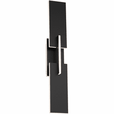 Modern Forms PD-79014-BK Amari Contemporary Black LED Mini Ceiling ...