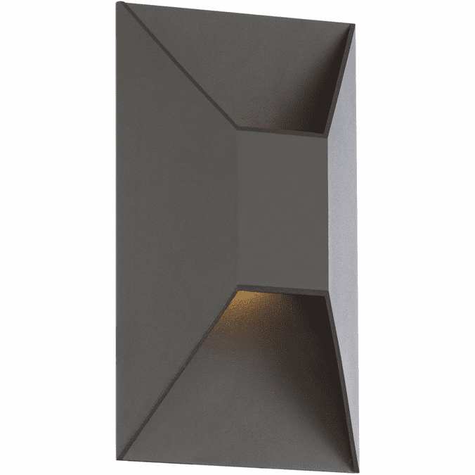 Modern Forms WS-W24110-BZ Maglev Modern Bronze LED Outdoor Wall Sconce Lighting - MFO-WS-W24110-BZ_