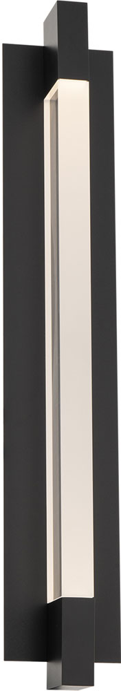 Modern Forms WS-W30432-BK Heliograph Modern Black LED 32" Outdoor Wall Lamp - MFO-WS-W30432-BK