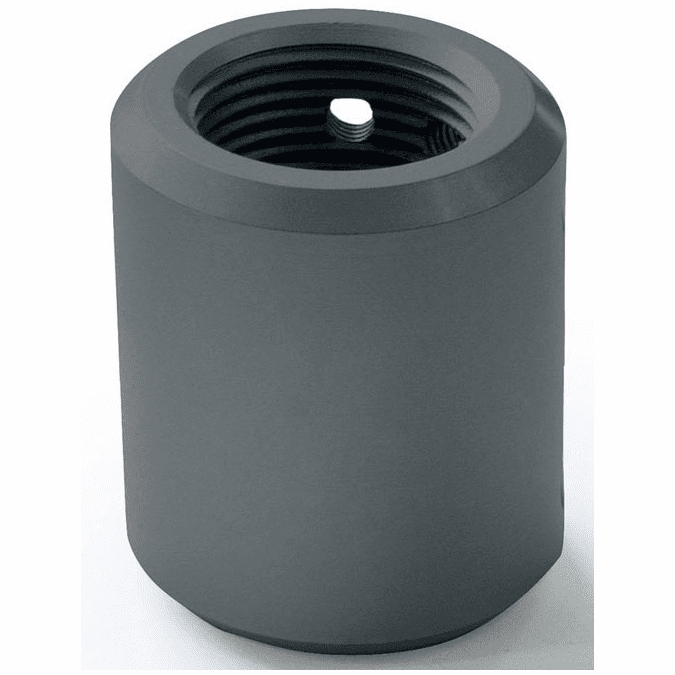 Modern Forms XF-I-GH Graphite Interior / Exterior Ceiling Fan Downrod ...