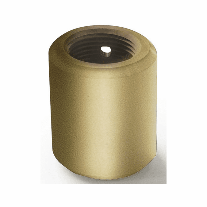 Modern Forms XF-I-SB Satin Brass Indoor / Outdoor Ceiling Fan Downrod ...