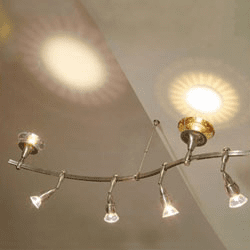 Monorail Lighting - Monorail Track Lighting - Monorail Lighting Kits