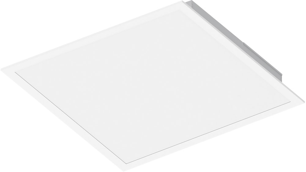 Nora NCSP-22 Contractor Contemporary White LED Backlit Panel (pack of 4 ...