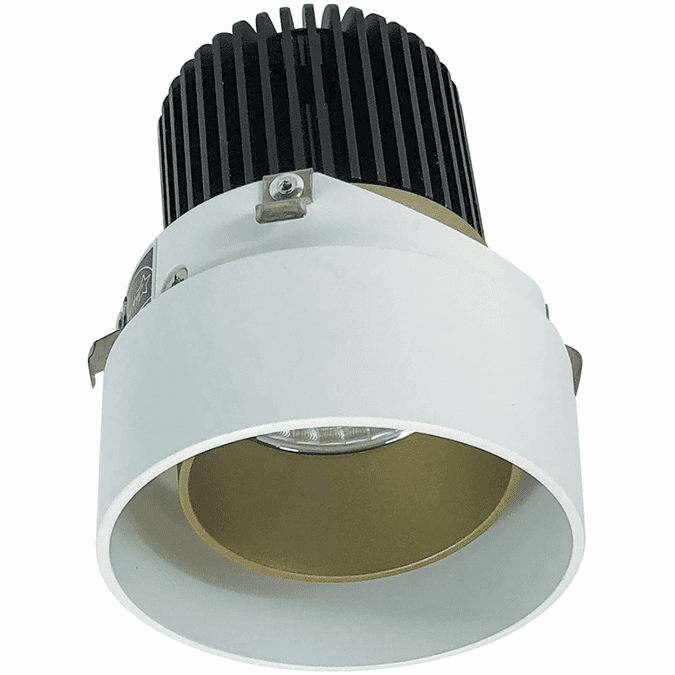 Nora NIO-2RTLAXCHMPW Iolite Modern Champagne Haze Adjustable / Matte ...