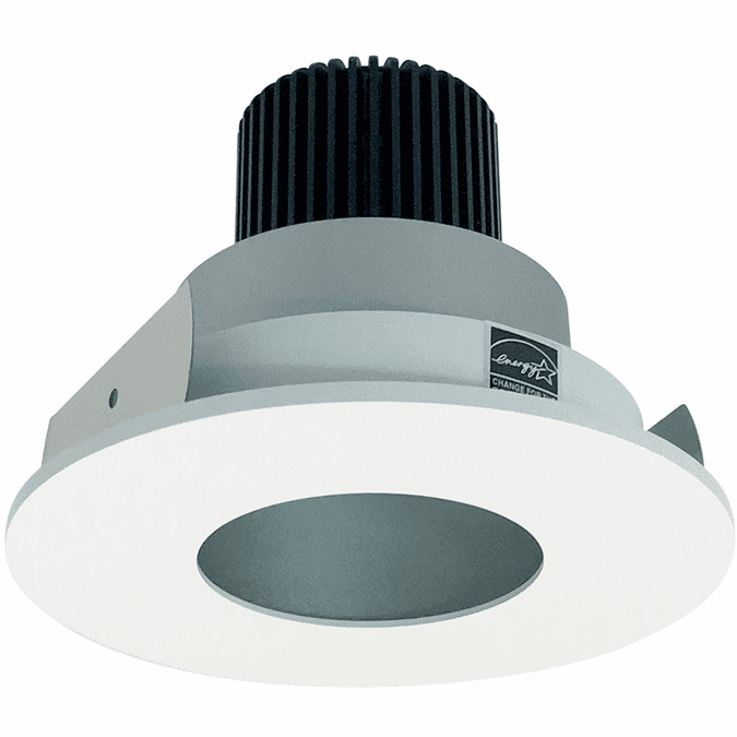 Nora NIO-4RPHXHZMPW Iolite Modern Haze Pinhole / Matte Powder White ...