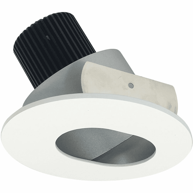 Nora NIO-4RSLXHZMPW Iolite Contemporary Haze Slot Aperture / Matte ...