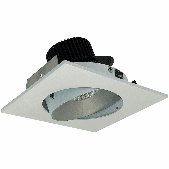 Nora NIO-4SCXHZMPW Iolite Modern Haze Reflector / Matte Powder White ...